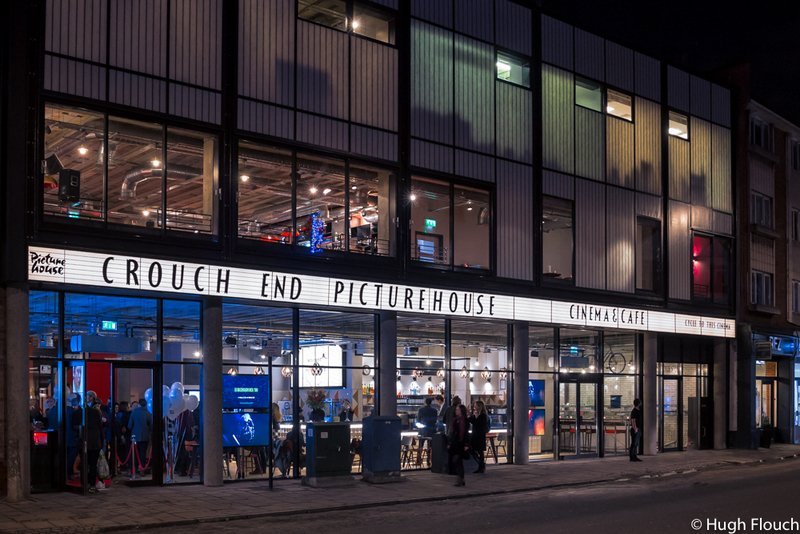 Picturehouse Crouch End Opens! - Phelan Construction Ltd | Specialist ...