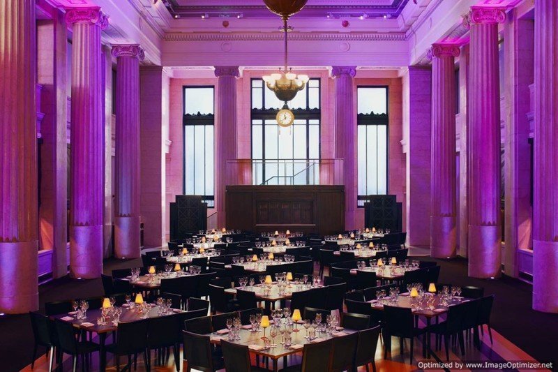 Banking Hall wins London Venue Awards "Best New Venue" - Phelan ...
