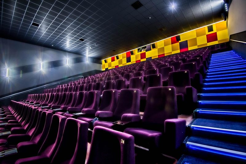 Light Cinema, Walsall Now Complete - Phelan Construction Ltd ...
