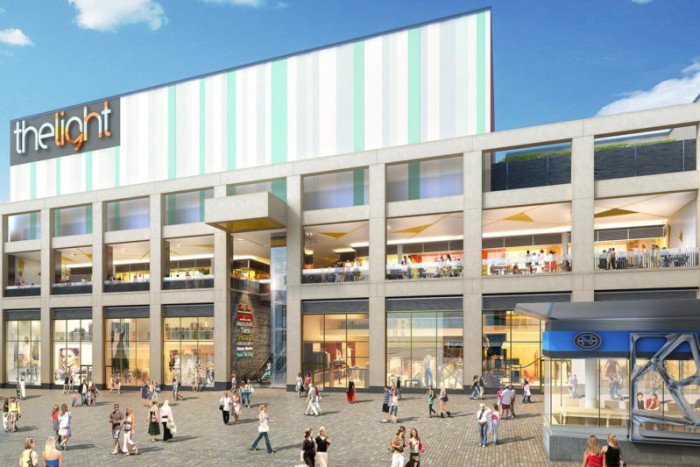 Light Cinema, Sheffield Virtual Tour - Phelan Construction Ltd ...