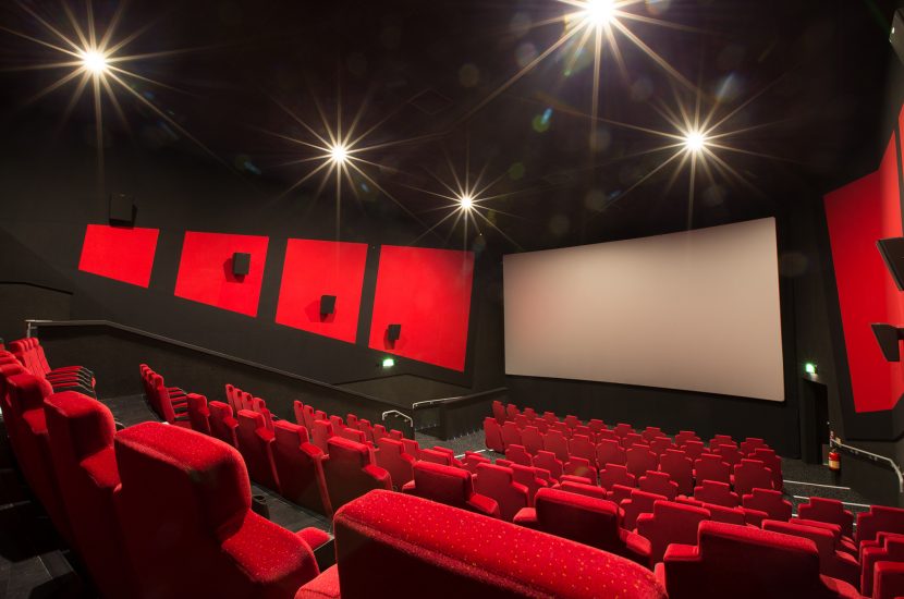 Cineworld NEC - Phelan Construction Ltd | Specialist Refurbishment ...