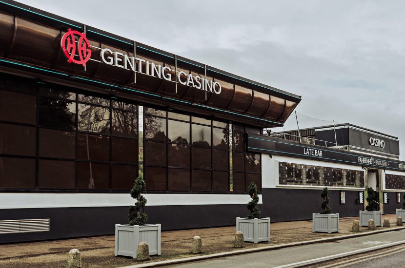 Genting Casino, Westcliffe - Phelan Construction Ltd | Specialist ...