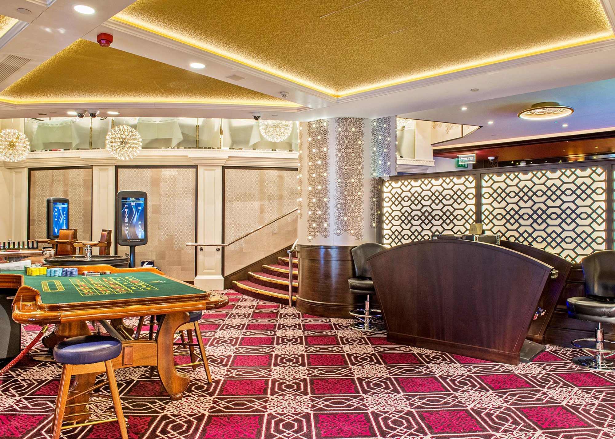 Park Tower Casino - Phelan Construction Ltd | Specialist Refurbishment ...