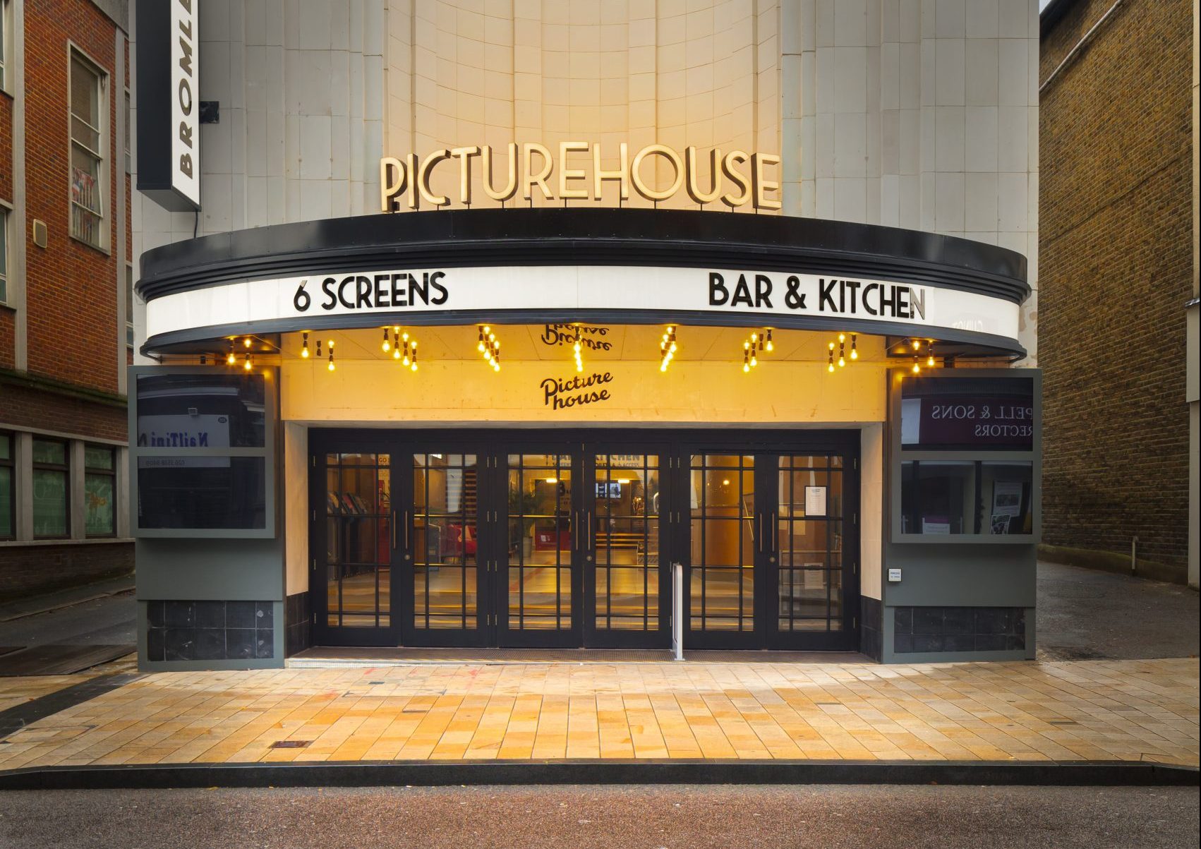 Picturehouse, Bromley - Phelan Construction Ltd | Specialist ...