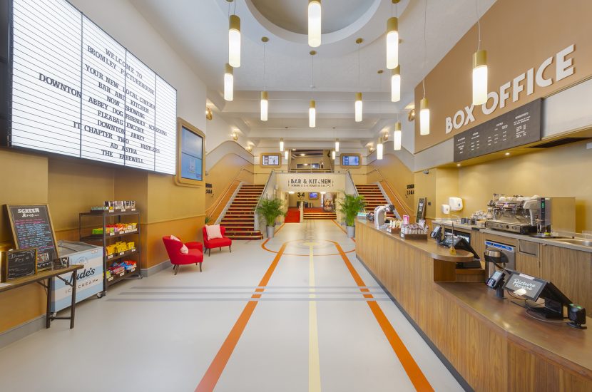 Picturehouse, Bromley - Phelan Construction Ltd | Specialist ...