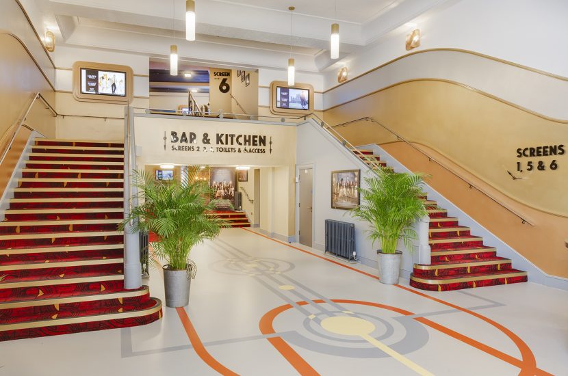 Picturehouse, Bromley - Phelan Construction Ltd | Specialist ...