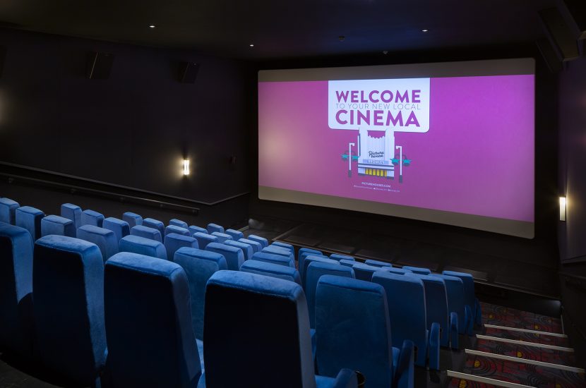 Picturehouse, Bromley - Phelan Construction Ltd | Specialist ...