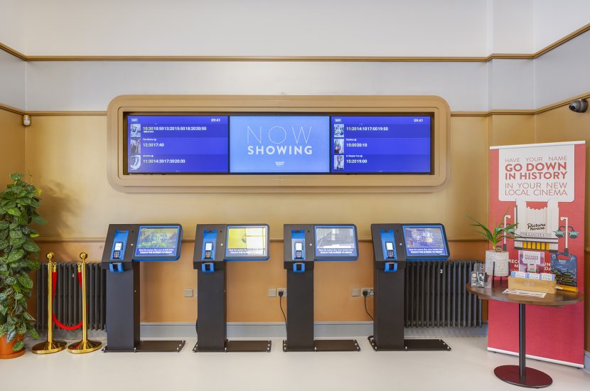 Picturehouse, Bromley - Phelan Construction Ltd | Specialist ...