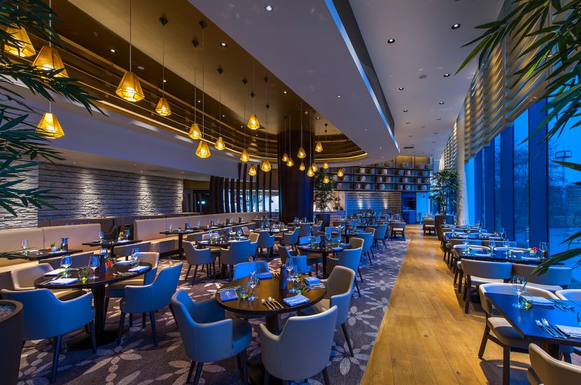 Genting Resorts World, Birmingham - Phelan Construction Ltd