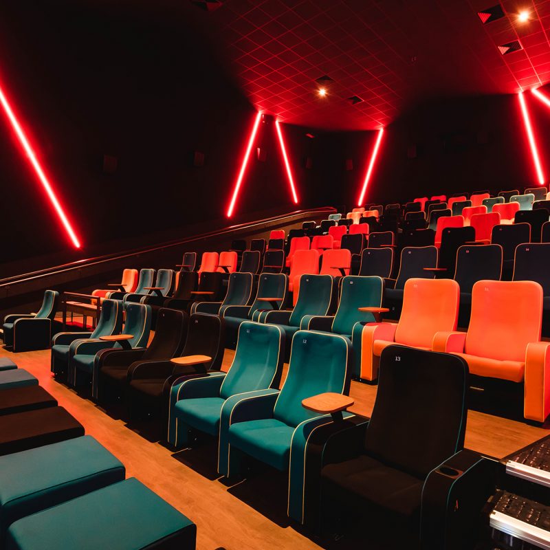 Picturehouse, Bromley - Phelan Construction Ltd | Specialist ...